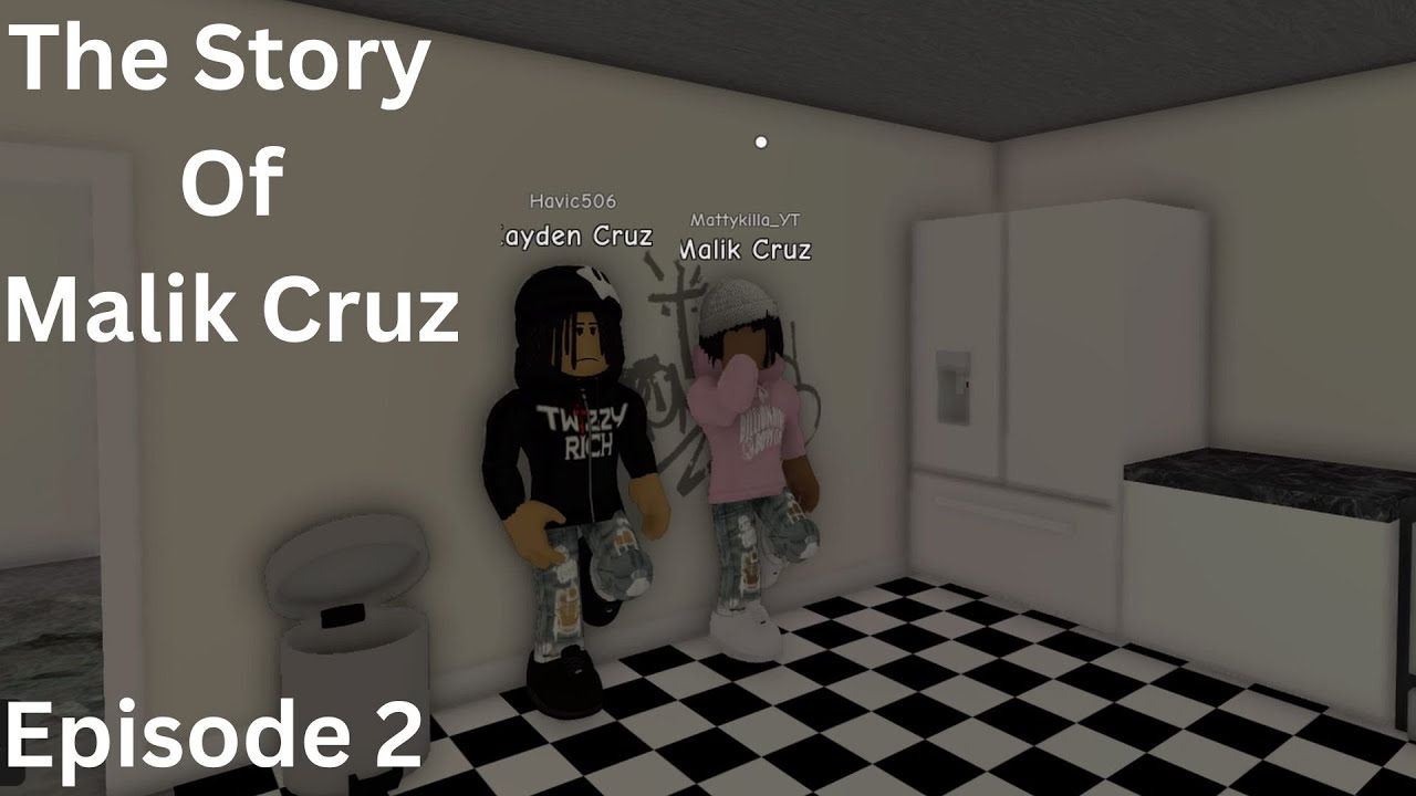 The Story Of Malik Cruz | Off The Grid? | Episode 2 - YouTube
