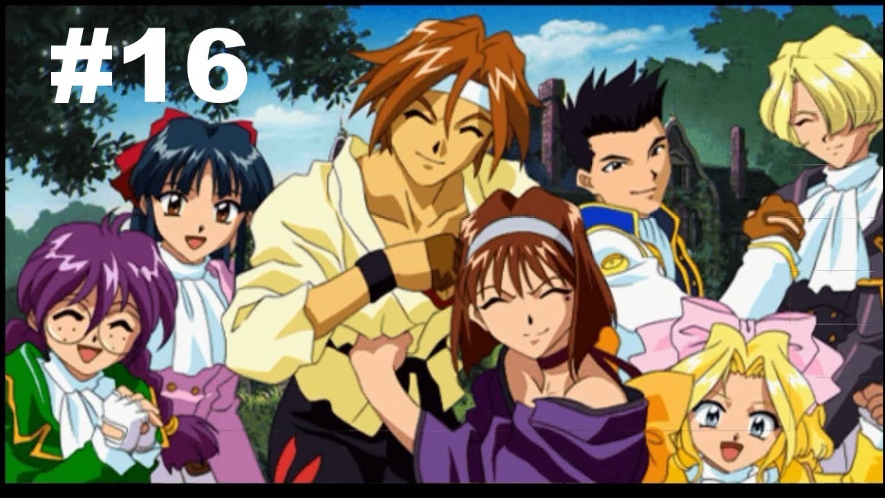 Sakura Wars 1 on PSP Gameplay / サクラ大戦 1 PSP版 - #16 - YouTube