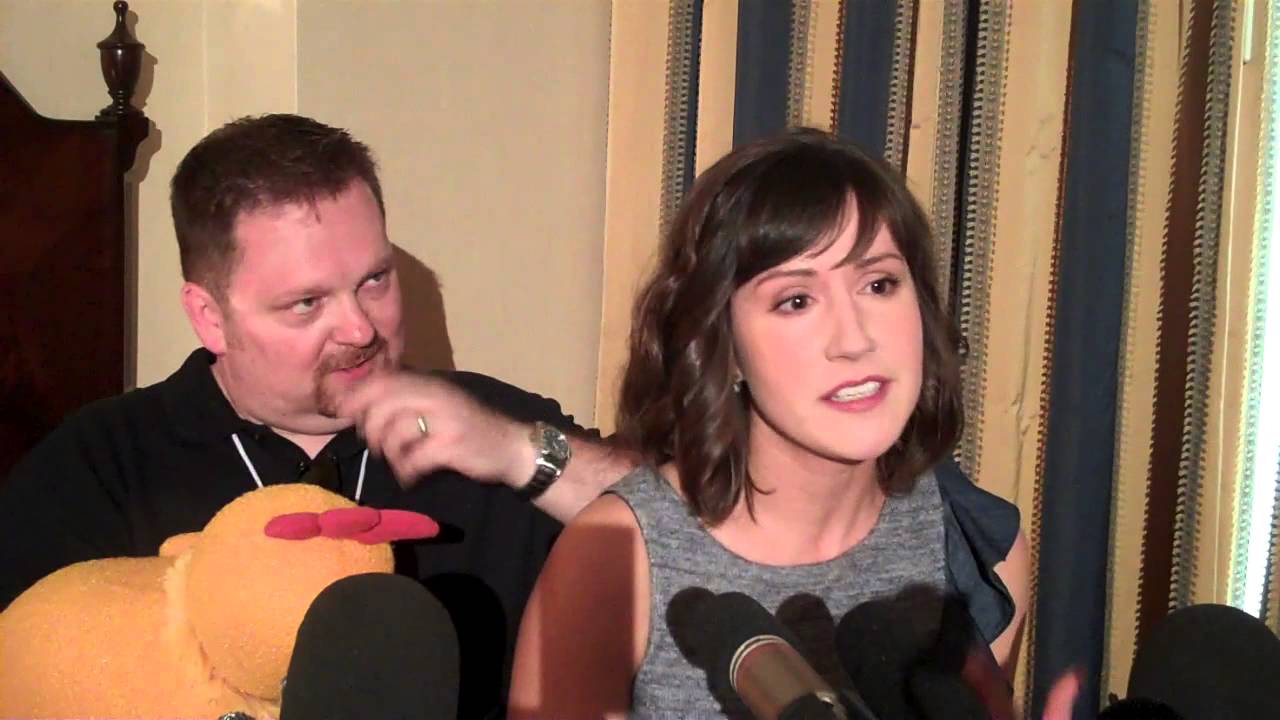KELLY VROOMAN AND FORREST HARDING ON SEASON 2 OF 'THE CHICA SHOW' - YouTube