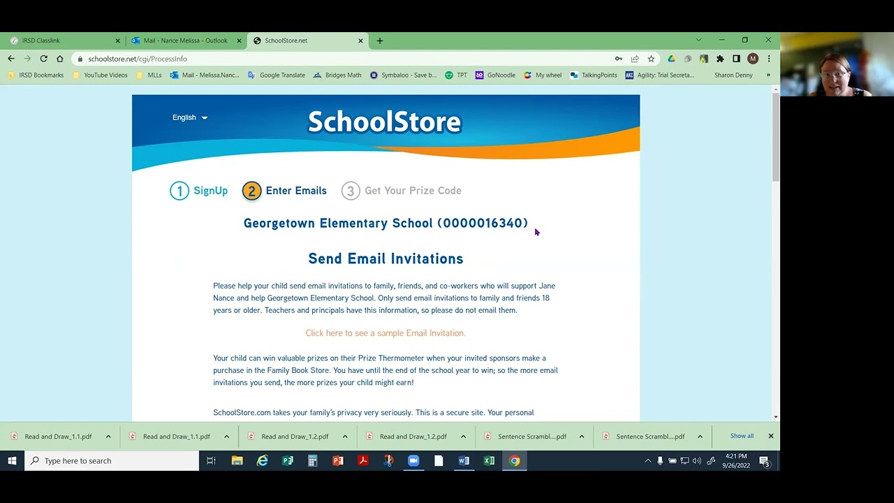 School Store Video - YouTube