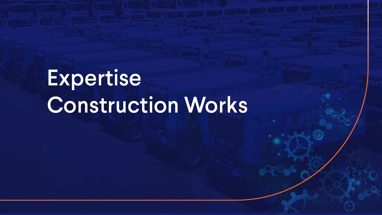Expertise Construction Works - YouTube