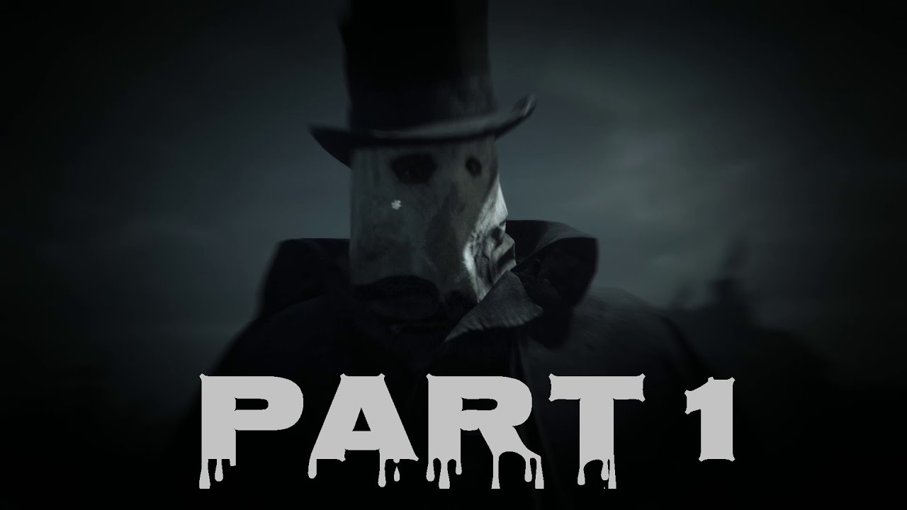Jack the Ripper Assassin's Creed Syndicate Walkthrough Gameplay Part 1 ...