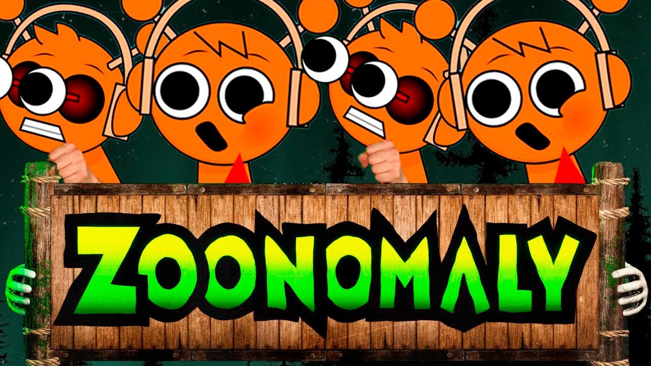 SPUNKY - SRUNKY - SPRUNKY - Zoonomaly Theme Song (Cover) - YouTube