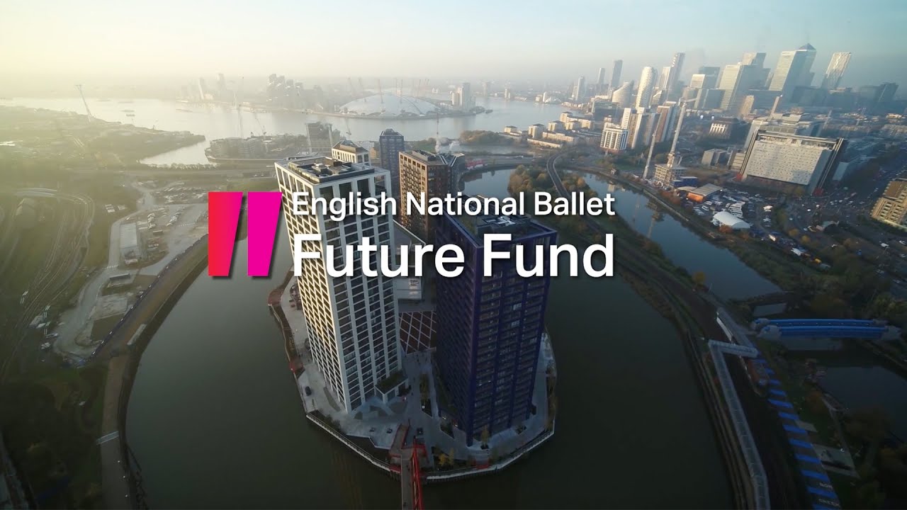 ENB Future Fund | English National Ballet - YouTube