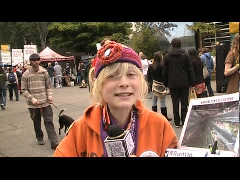 Fremont Fair: Yes On 1130 Interview with Kitty Jones - YouTube