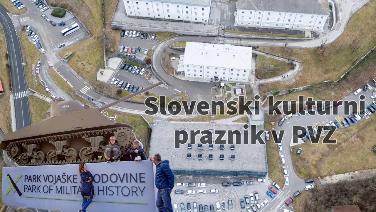 Slovenski kulturni praznik v PVZ - YouTube
