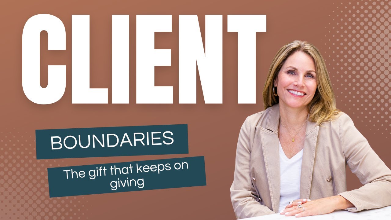 Client Boundaries - YouTube