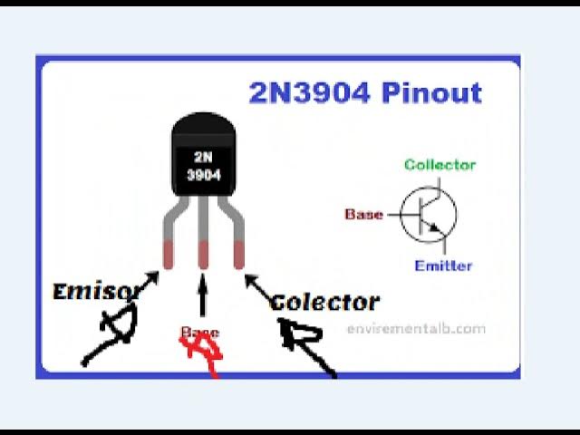 2n3904 Transistor Information About Pinout Equivalent 41 Off