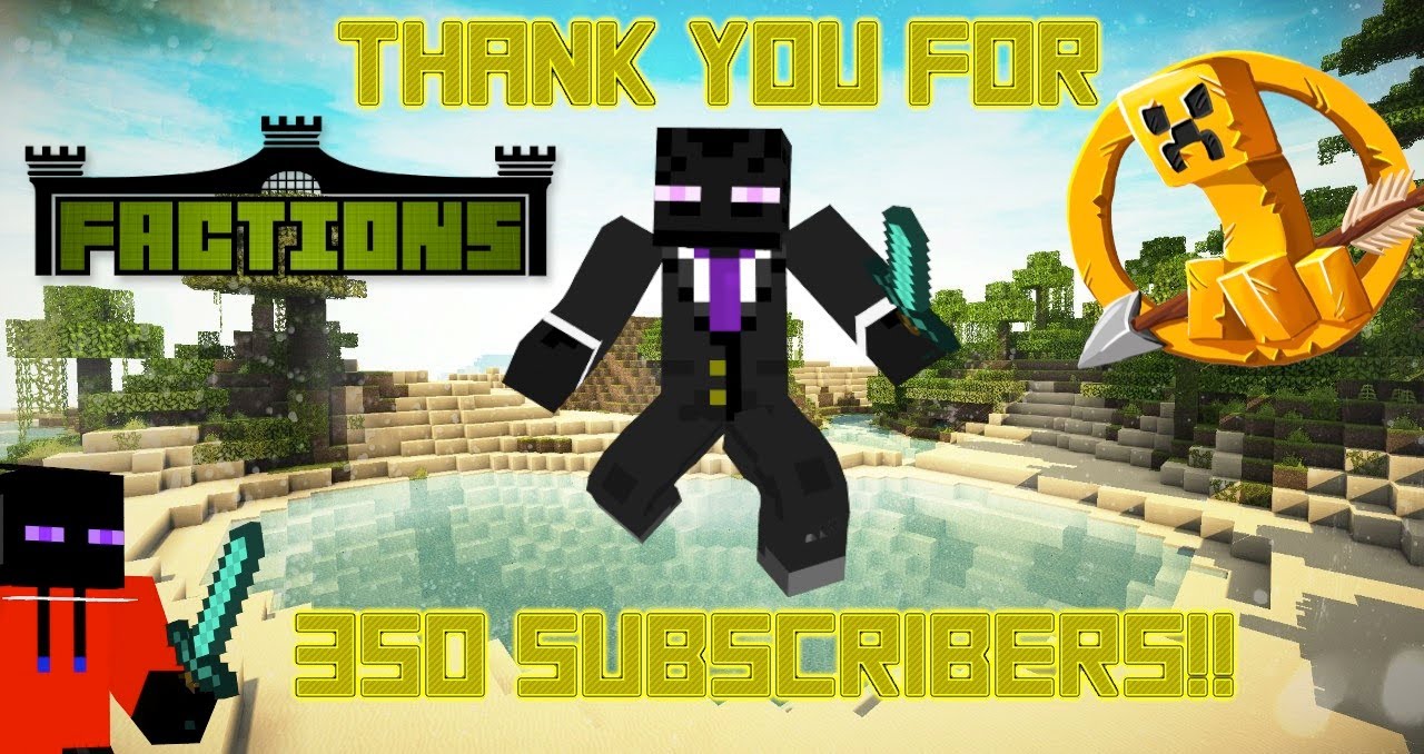 Thank you for 350 subs!! - YouTube