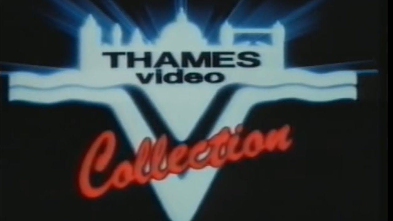 Thames Video Collection - End ident, 1990 - YouTube