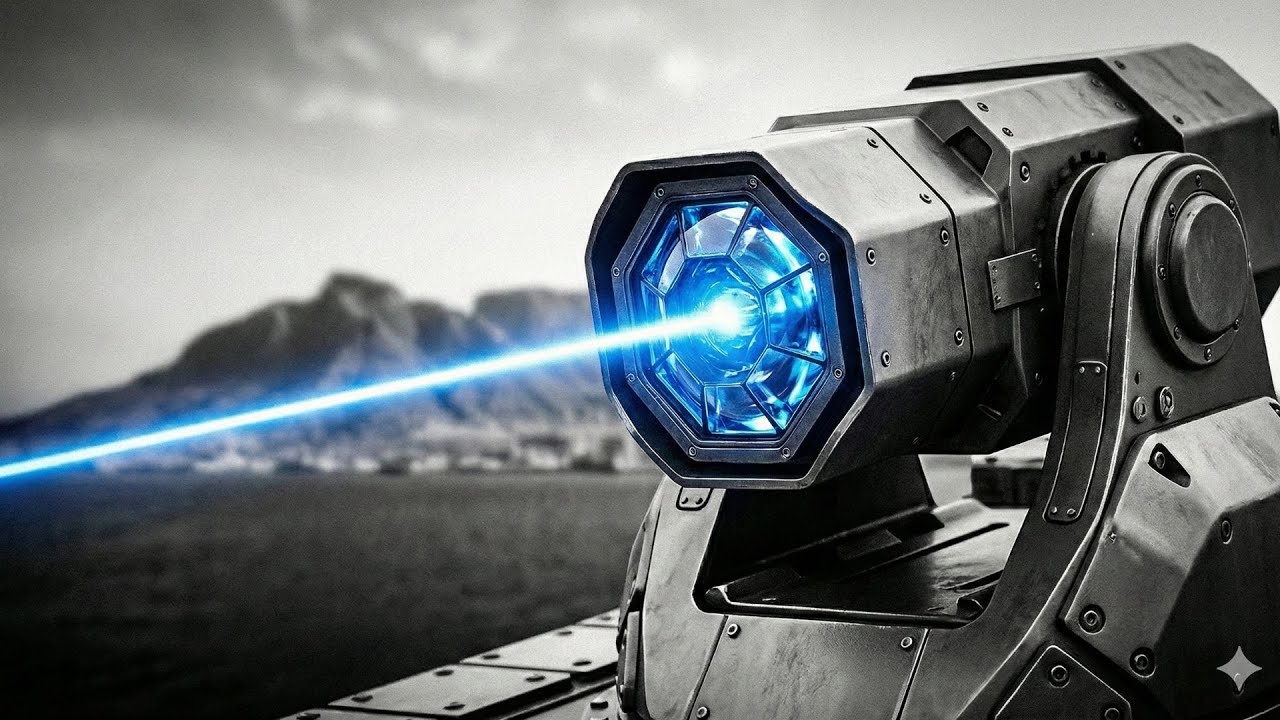 Το ελληνικό laser που κάηκε τουρκική κεραία από18χλμ-Γιατί η Τουρκία ...