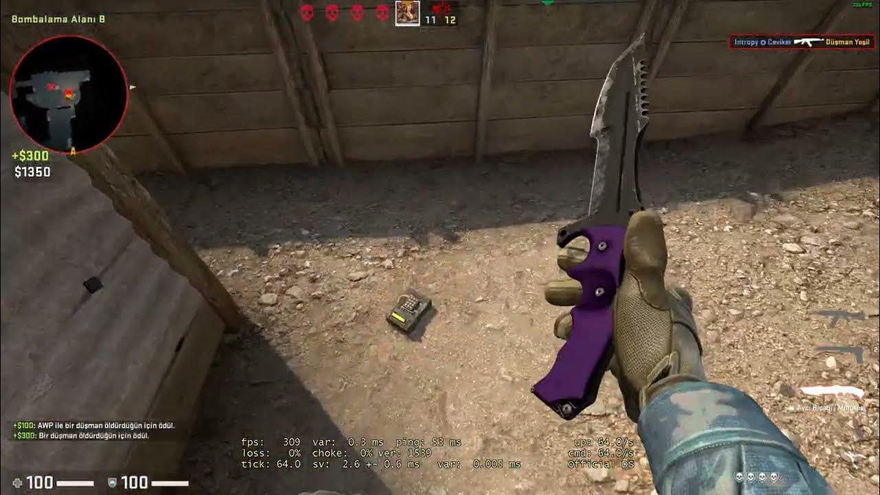 Counter strike Global Offensive / Retake B Side & No Scope - YouTube