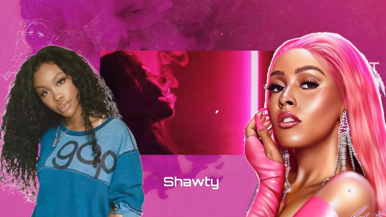 [FREE] Shawty | Doja cat x SZA / RnB, Hip-hop type beat - YouTube