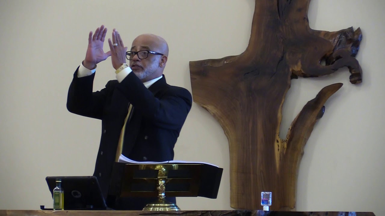 God's Treasure Hidden for You (Cont) - Pastor Bruce B Johnson, Word of ...