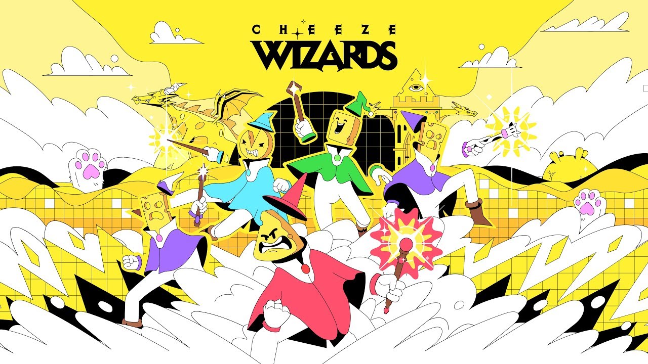 Cheeze Wizards - Official Game Trailer (Dir. Cut) - YouTube