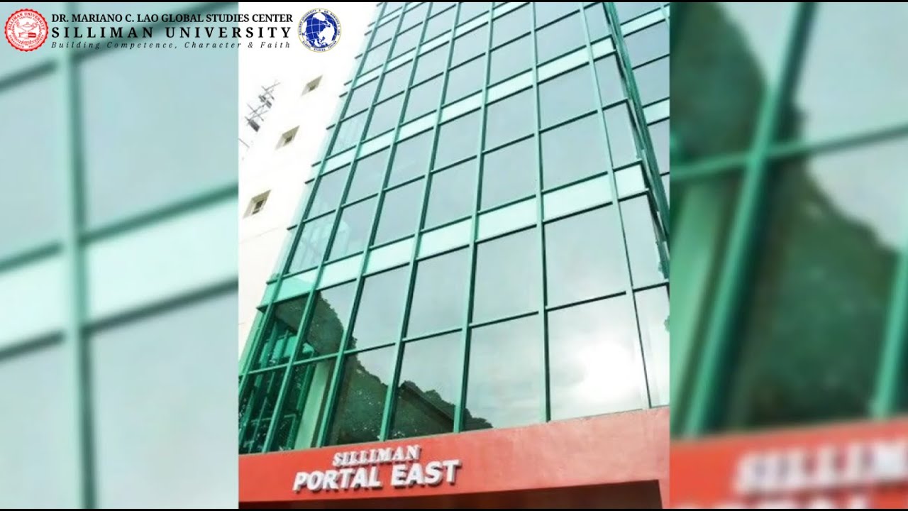 Global Studies Center of Silliman University Orientation - YouTube