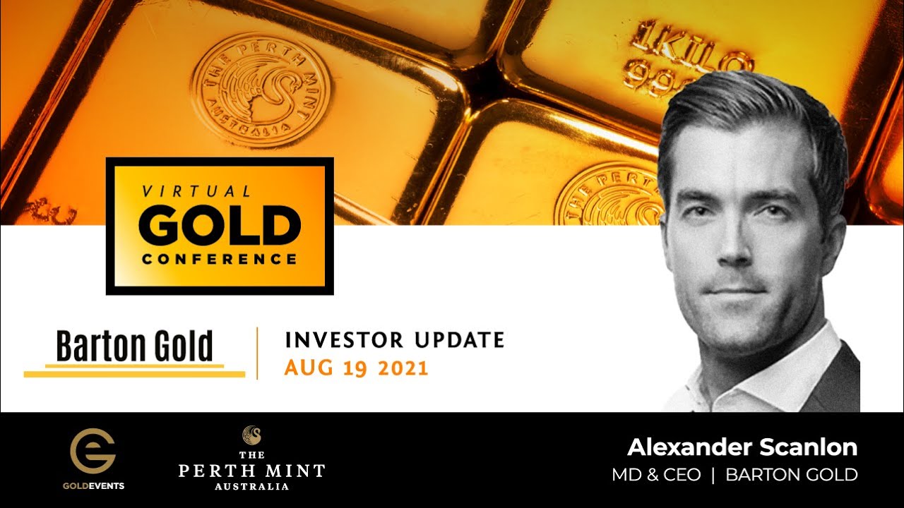 Investor Presentation: Barton Gold, Alex Scanlon, MD and CEO (ASX: BGD ...