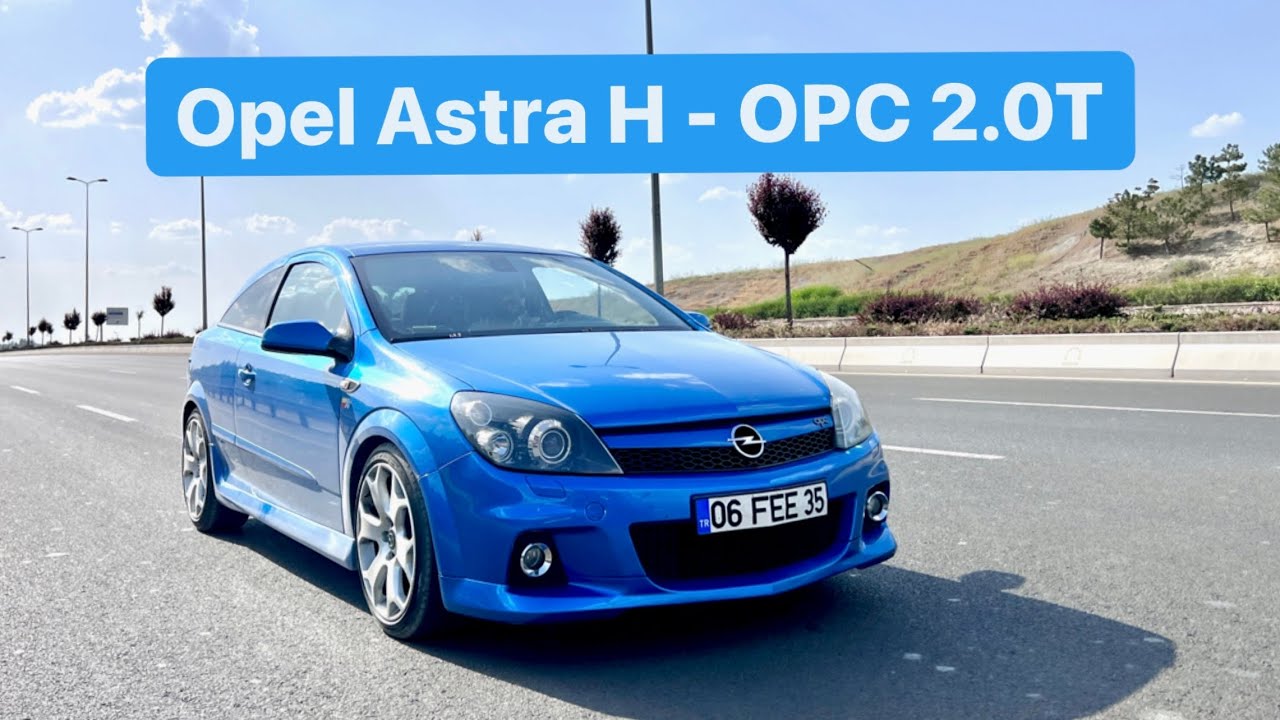 Astra H OPC 2.0T - Normal Maaliyetlerle Anormal Performans - tmo no:7 ...