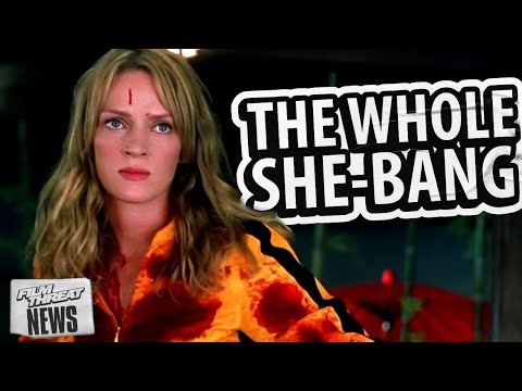 KILL BILL WILL BE RE-RELEASED AS A FOUR-HOUR SAGA W/NEW FOOTAGE NEVER BEFORE SEEN | Film Threat News