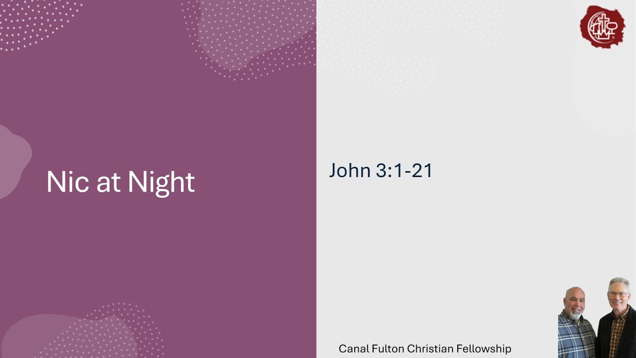 09/29/2024 CFCF Sunday Service - Nic at Night - YouTube