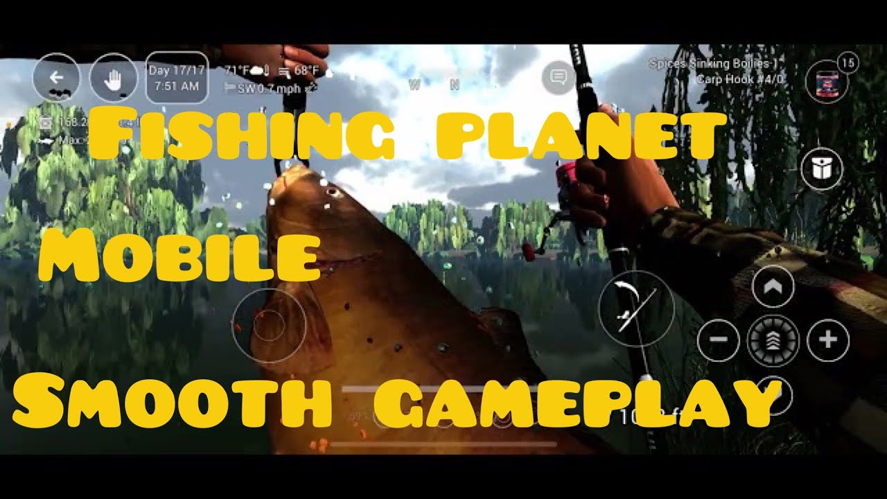 Fishing planet 🌍 graphics settings running smoothly 🤪 - YouTube