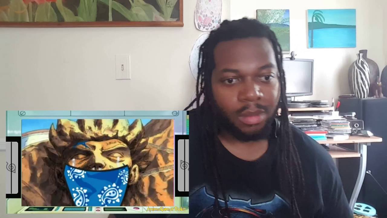 TXI REACTION - Naruto: Ghetto Shinobi Ep. 1 - YouTube