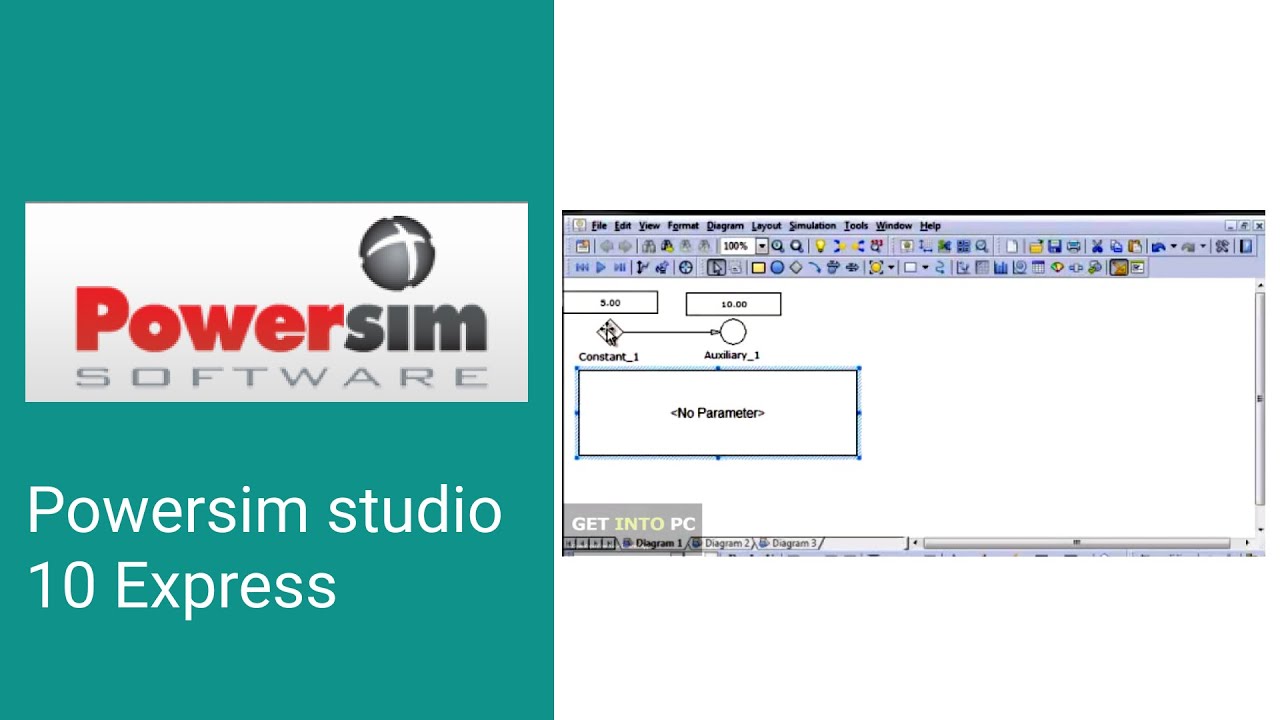 Instalación de || Powersim Studio 10 - YouTube