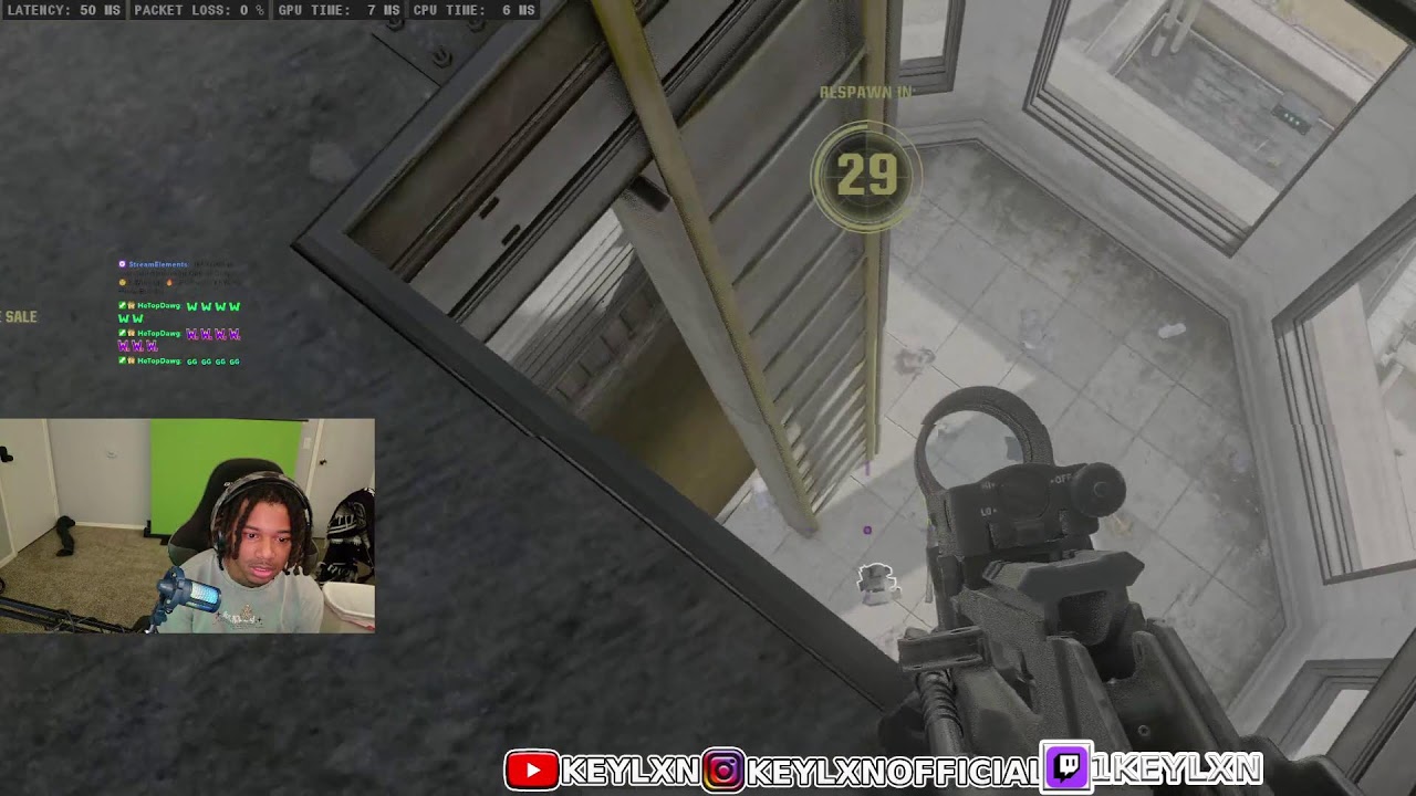 Rise & Grind , BO6 with KEYLXN +New Bundle - YouTube