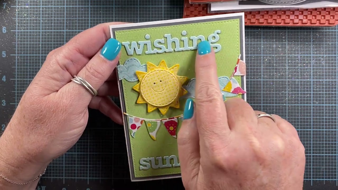 March Release - New Dies & Stamps | Impression Obsession - YouTube
