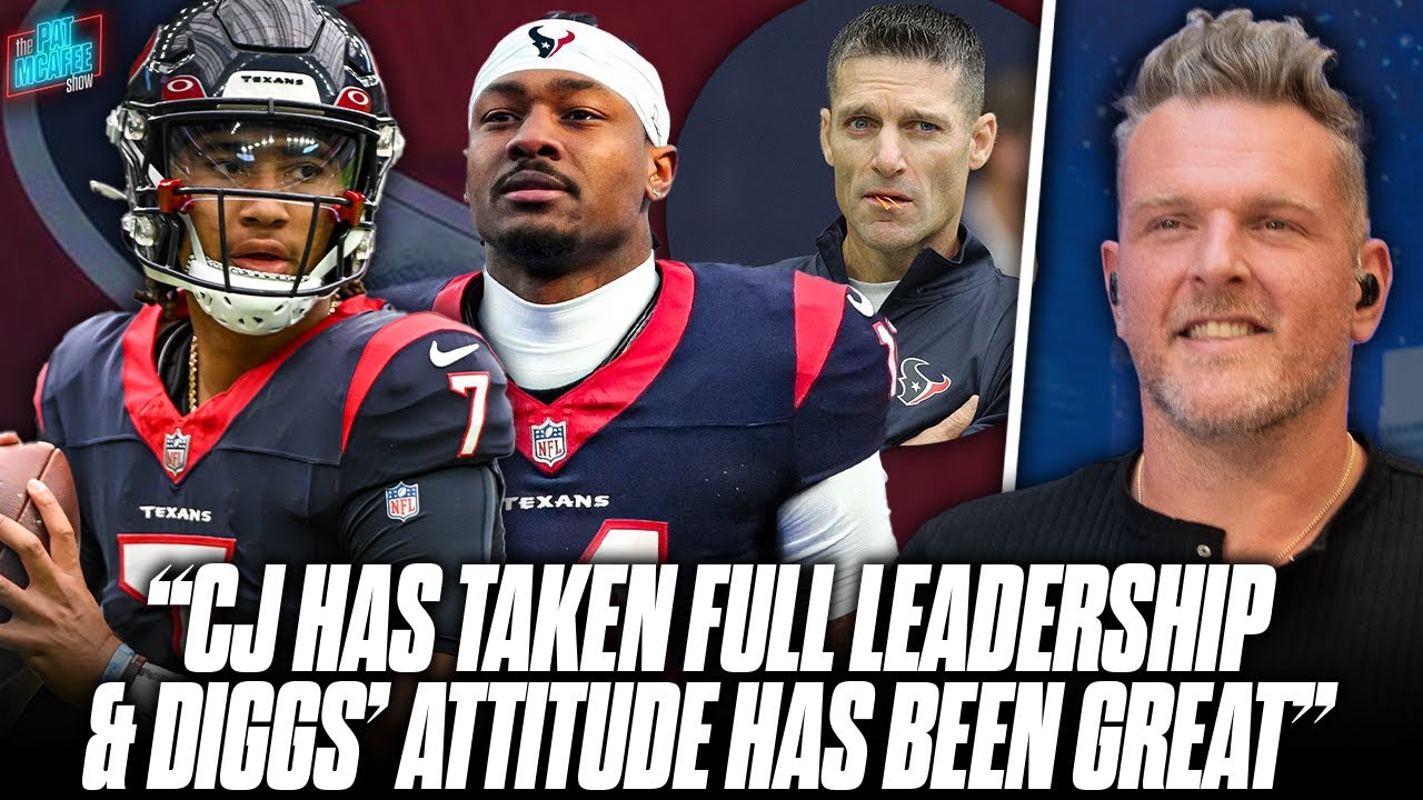 "CJ's Stepped Up As This Team's Owner & Diggs' Attitude Has Been ...