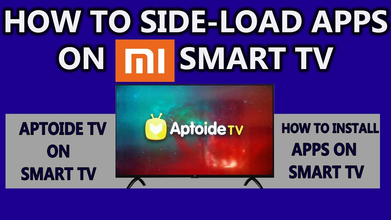 HOW TO SIDELOAD APPS BEYOND APP STORE IN ANY SMART TV IN HINDI - YouTube