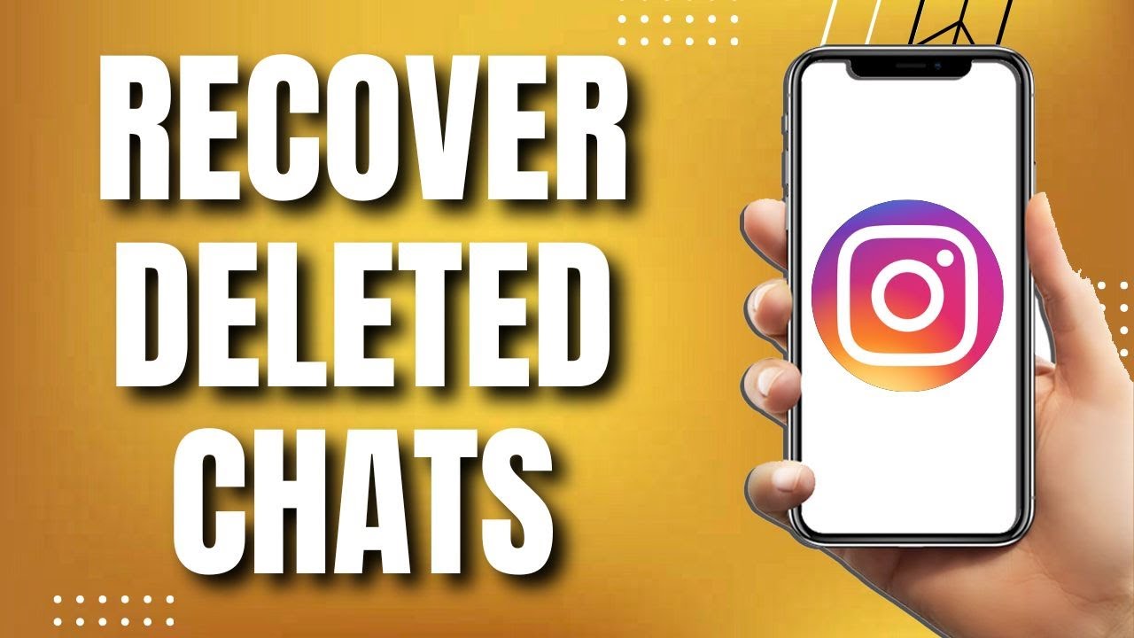 How To Recover Deleted Chats On Instagram EASY Tutorial YouTube how-to-recover-deleted-chats-on-instagram-easy-tutorial-youtube