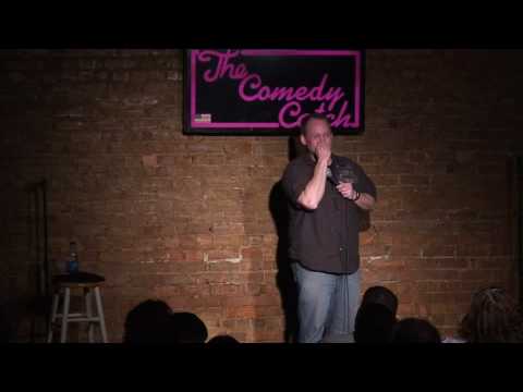 Dan Swartwout at the Comedy Catch - YouTube