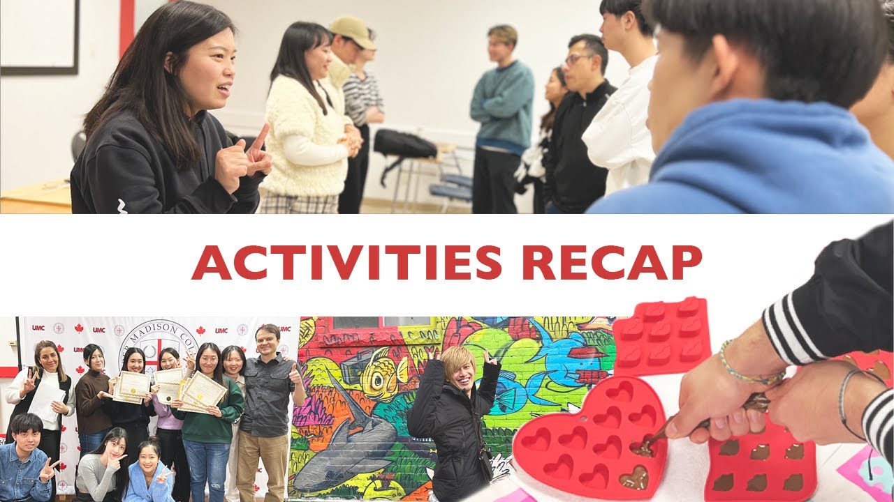 UMC Adventures l Activities Recap - Term 1 & 2 2023 📸 🎞 - YouTube