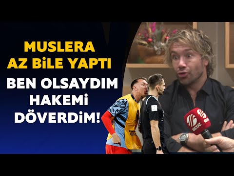 Lugano'dan Beyaz Futbol muhabiri Sezgin Gelmez'e çok özel açıklamalar