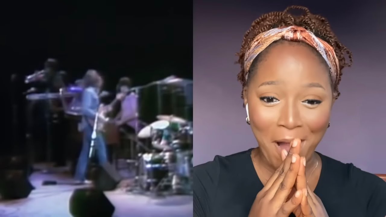 Chicago 25 Or 6 To 4 live Tanglewood REACTION YouTube