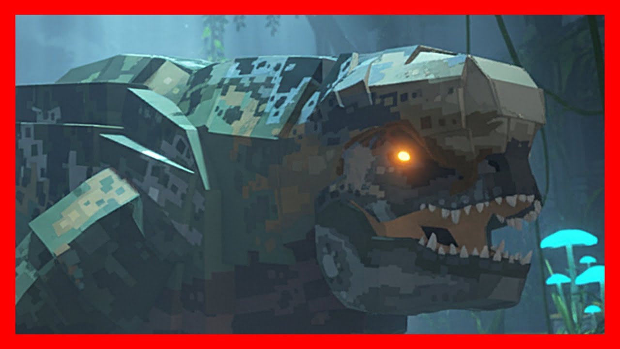 D-REX WORLD BOSS FIGHT! (REBIRTH UPDATE) - Roblox Jurassic Blocky - YouTube