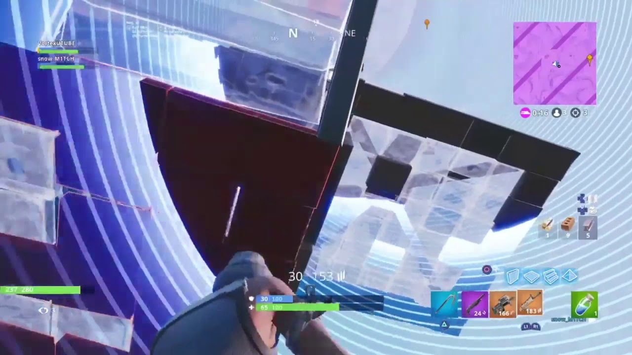 Vortexia's Fortnite Rewind / Season 1-10 Evolution - YouTube