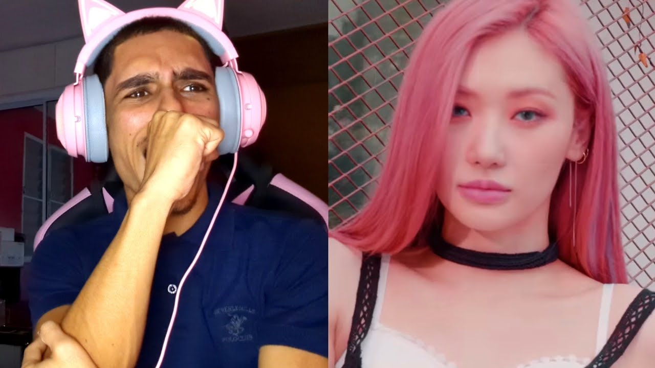 SECRET FUN EP.09 JINNY - 말하지마 REACTION | SECRET NUMBER - YouTube