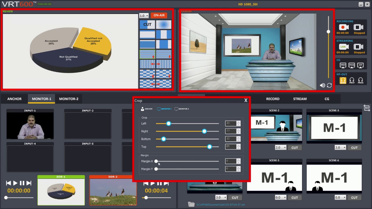 Studio Live Production Software - YouTube
