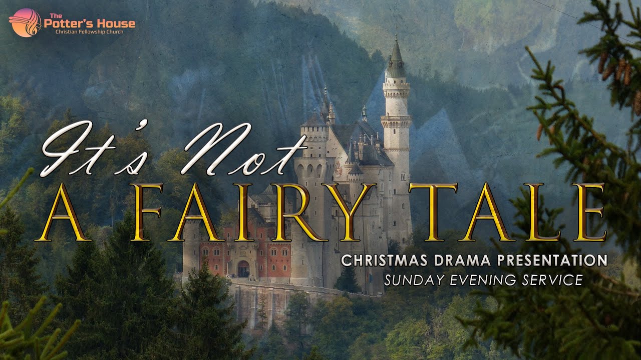 IT'S NOT A FAIRY TALE: CHRISTMAS FEELING | DECEMBER 22, 2024 - YouTube