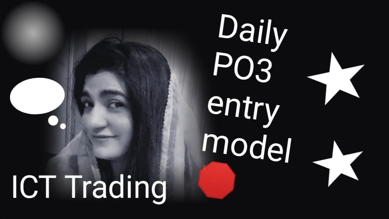 🔴 Daily PO3 entry Model 🔑 how it works./ Boost trading / ICT trading📈 ...