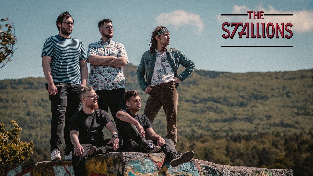 The Stallions - Stallions (Official Video) - YouTube