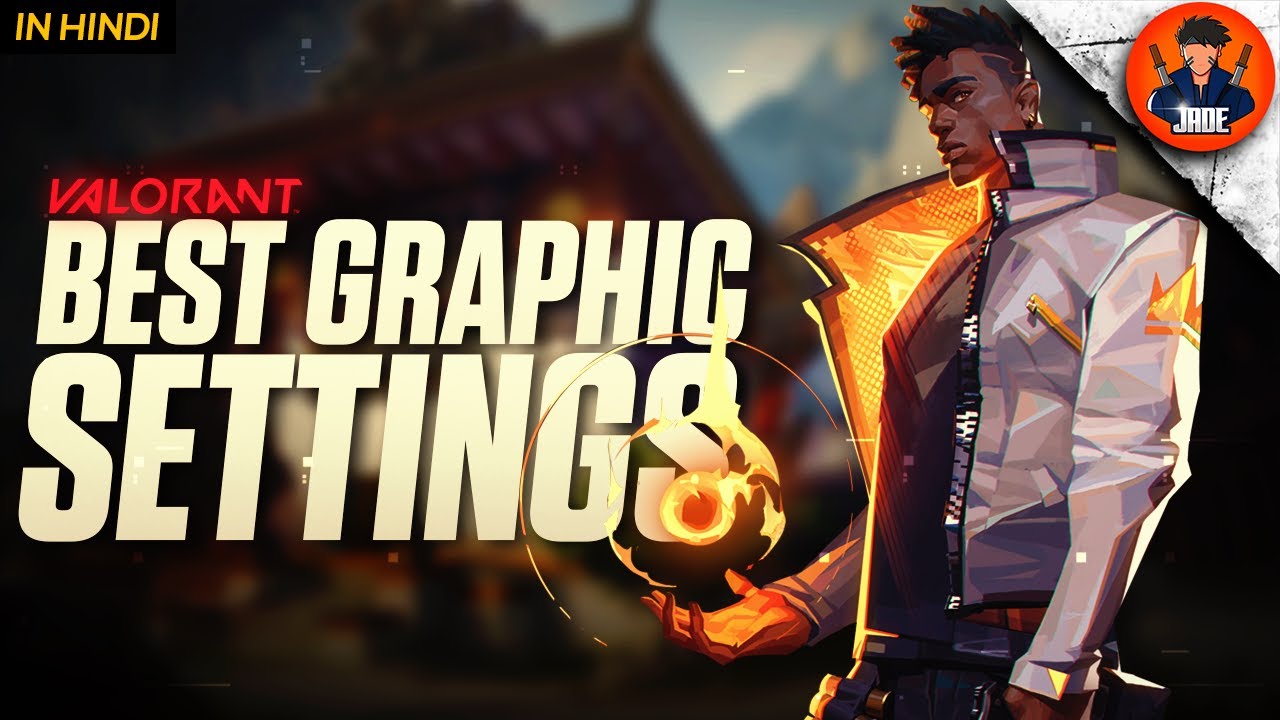 Best Graphic Settings for Valorant 🌈🌈 - YouTube