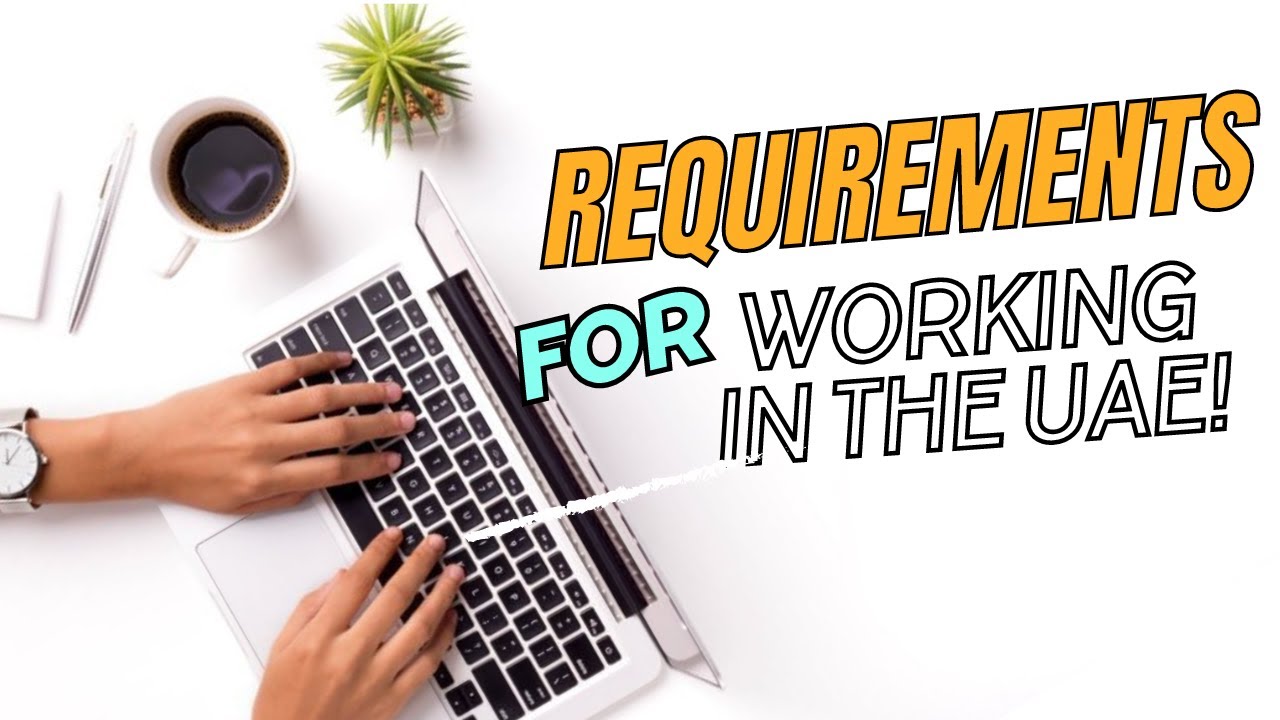 UAE Requirements kapag maghahanap ka ng work sa abroad - YouTube UAE Requirements kapag maghahanap ka ng work sa abroad - YouTube