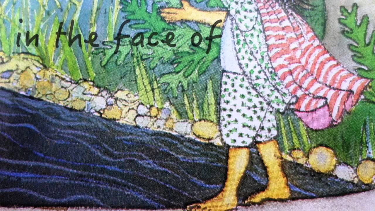 "Ruby" Book trailer (Alison Lester) - YouTube