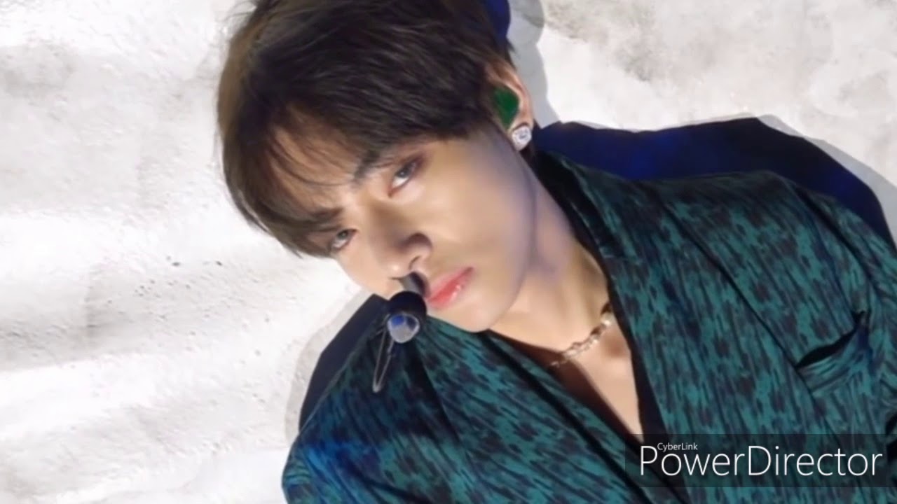 Bts V "Sweet Night" (FMV) - YouTube