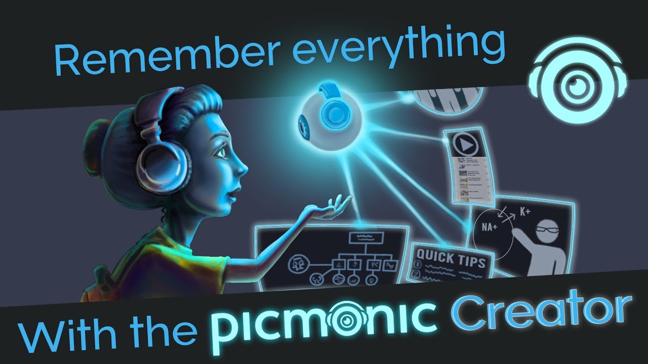 The Picmonic Creator Tutorial - YouTube