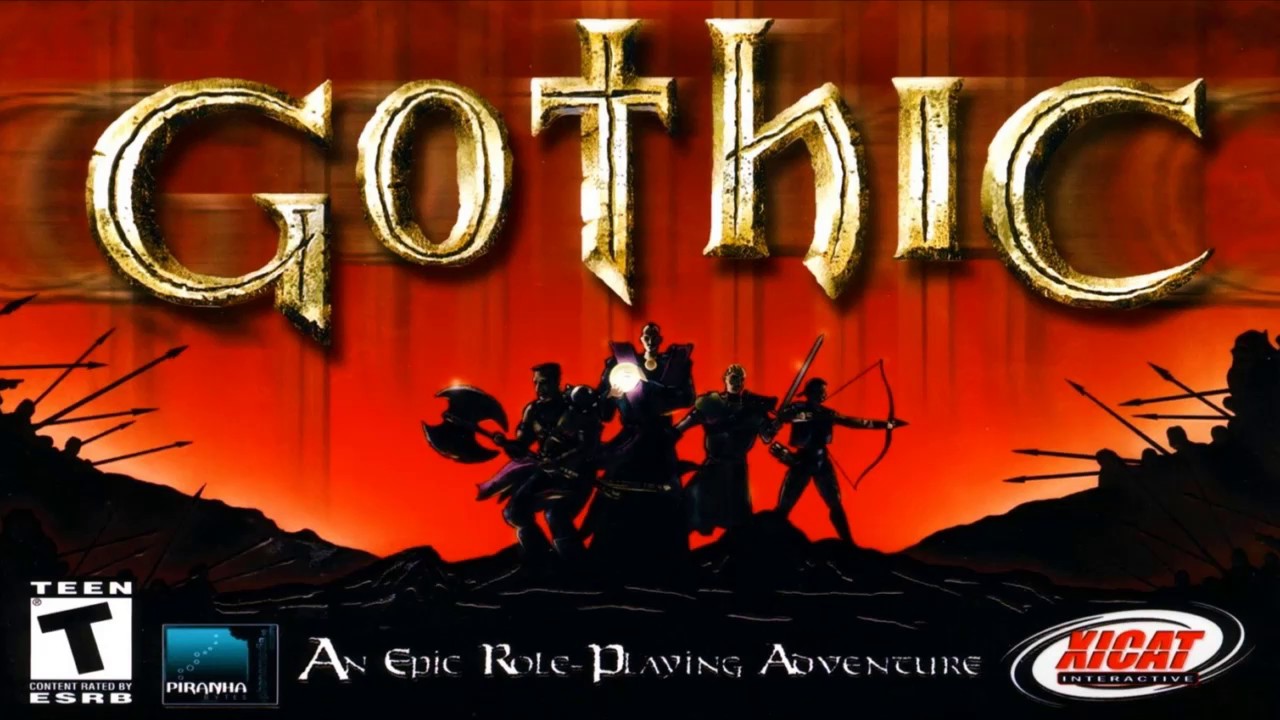 Gothic | Full Soundtrack - YouTube