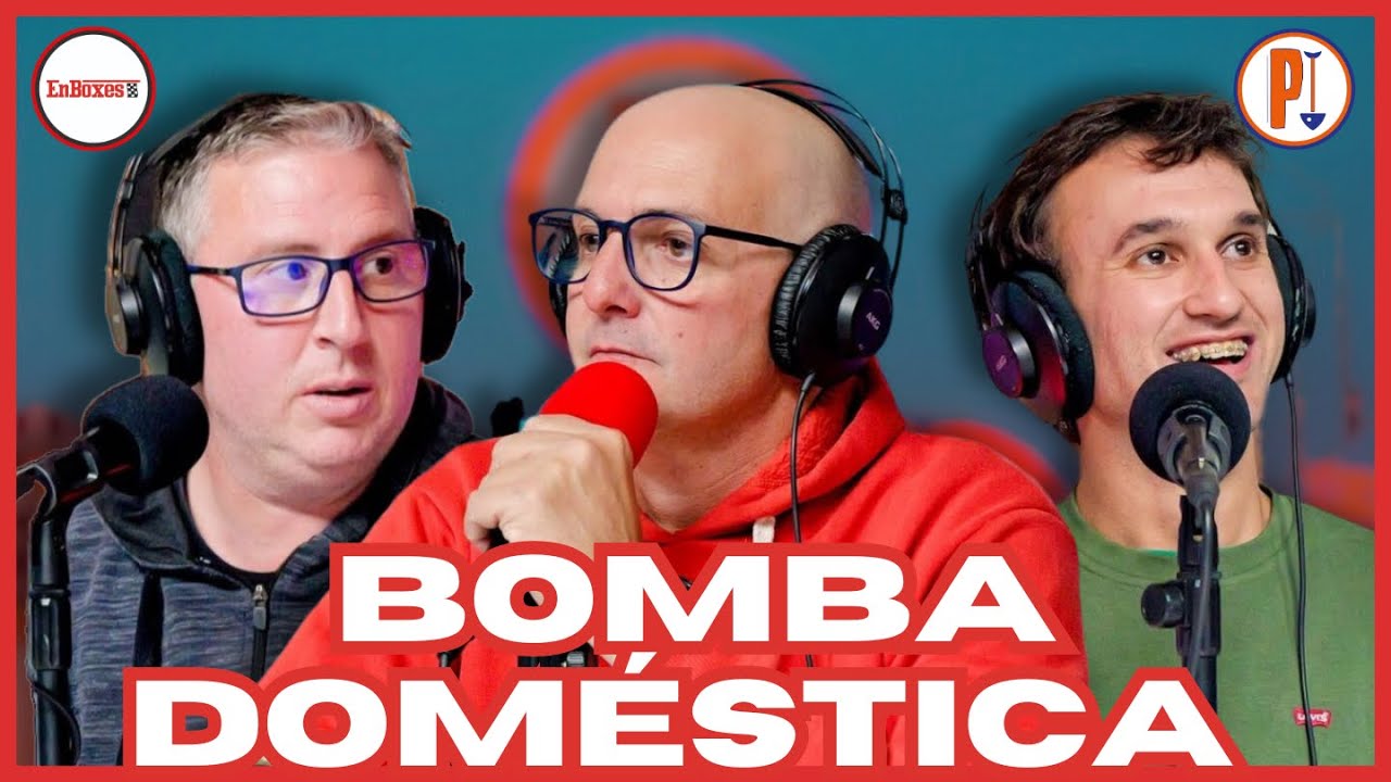 EN BOXES | BOMBA DOMÉSTICA - YouTube